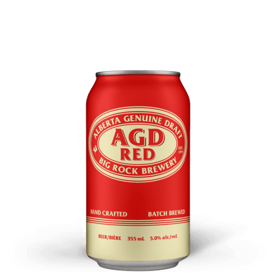 Alberta Gen Draft Red – 15C – Urban Cellars Moose Jaw