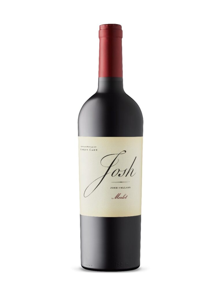 Josh Cellars Merlot 750ml – Urban Cellars Moose Jaw