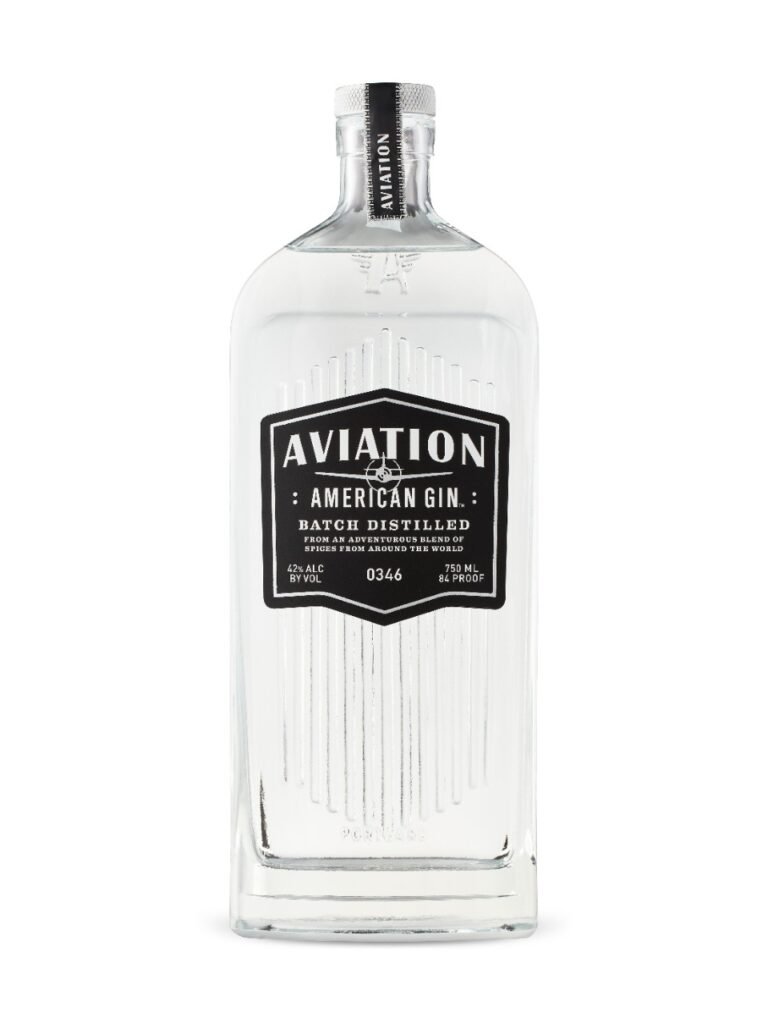 Aviation Gin 750 ml – Urban Cellars Moose Jaw