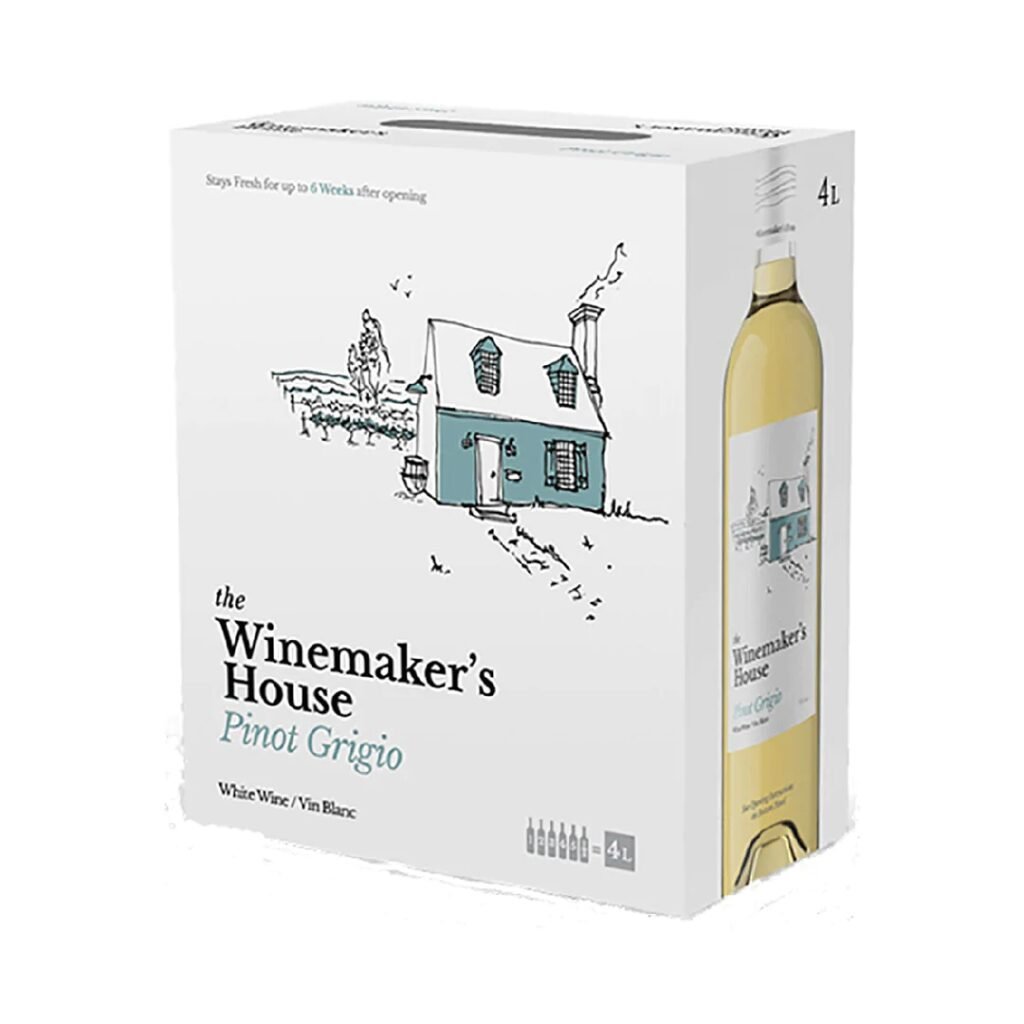 Wine – White – Urban Cellars Moose Jaw