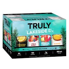 Truly Lakeside Mix – 12 pack can – Urban Cellars Moose Jaw