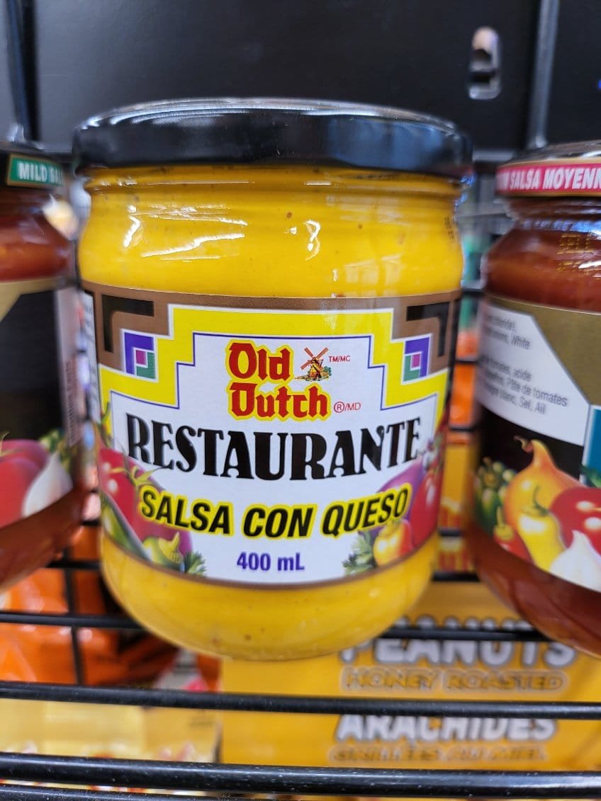 Restaurante Salsa Con Queso 400 ML – Urban Cellars Moose Jaw