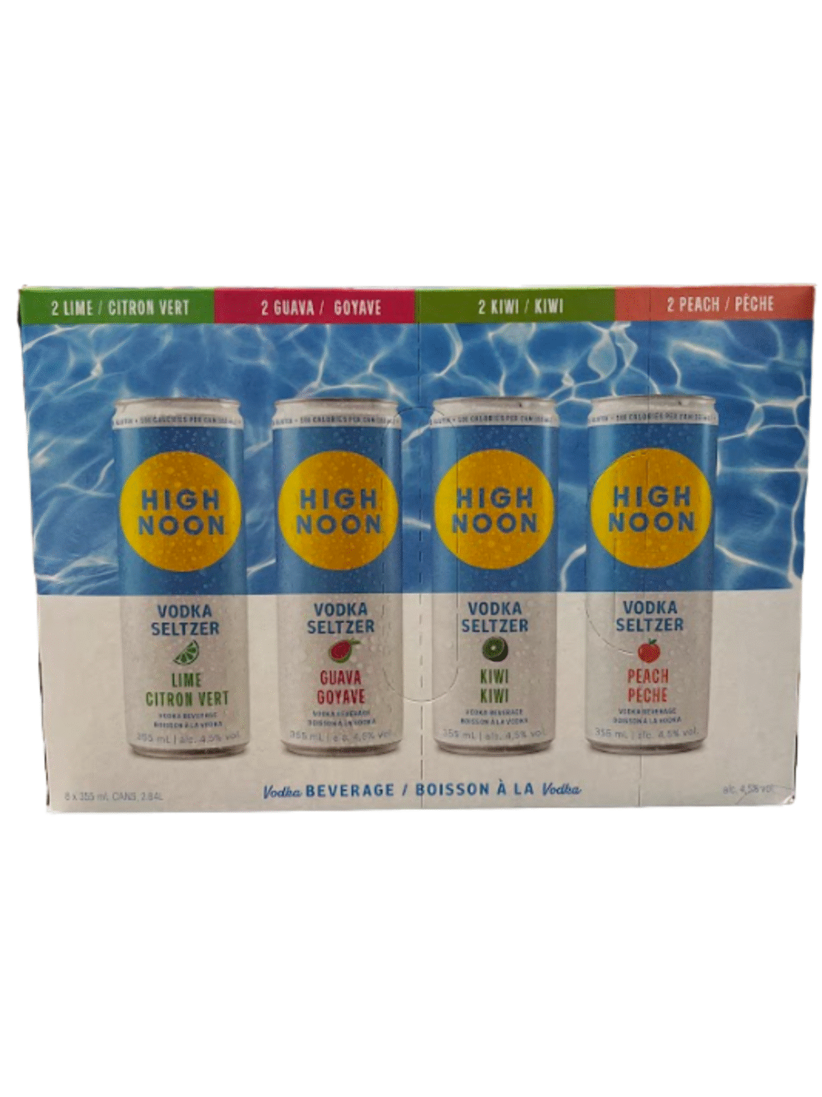 HIGH NOON POOL PACK 8C – Urban Cellars Moose Jaw