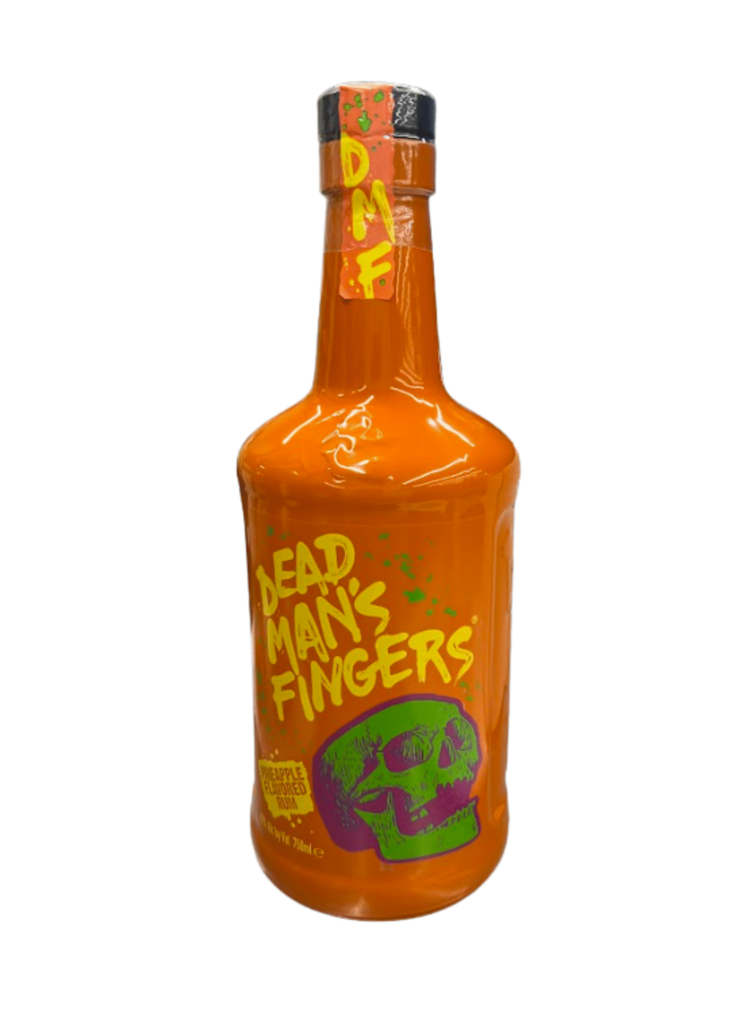 DEAD MAN’S FINGERS PINEAPPLE FLAVOUR RUM 750ML – Urban Cellars Moose Jaw