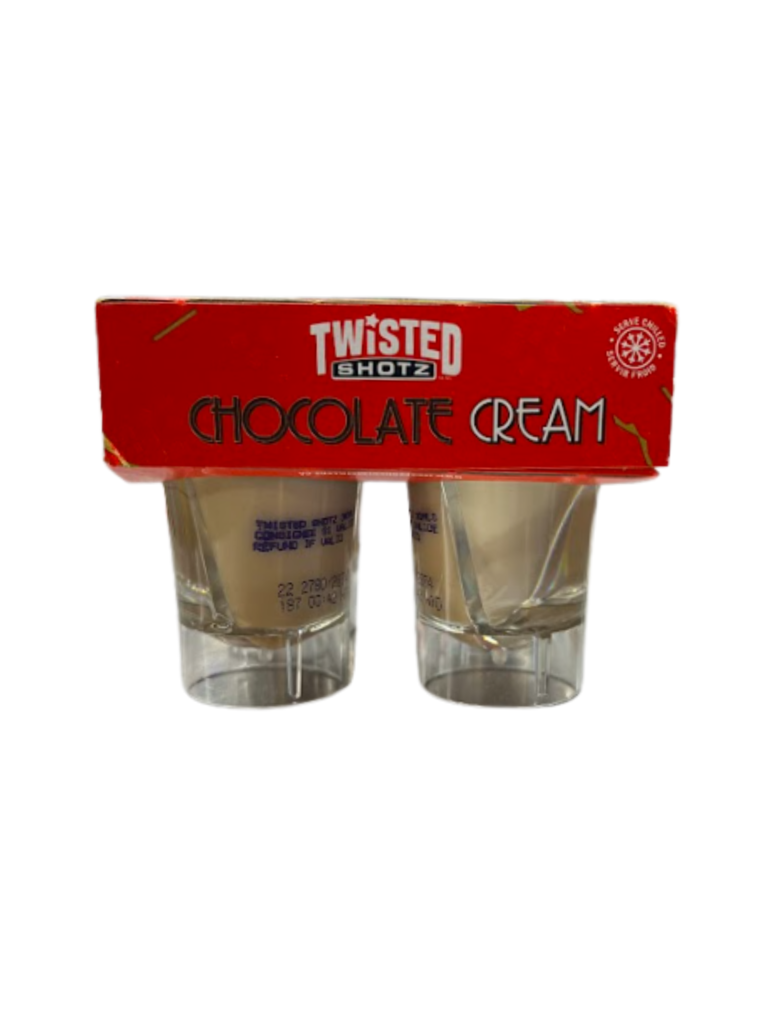 CHOCOLATE CREAM TWISTED SHOTZ 4PK – Urban Cellars Moose Jaw